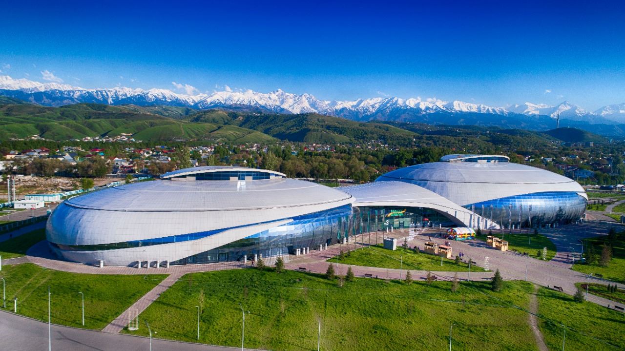 Обзор Halyk Arena: спорт и концерты под одной крышей